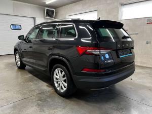 Черный Шкода Kodiaq 2022 в Мариямполе, объемом двигателя 1.50 л и пробегом 167 тыс. км за 24079 €, фото 5 на AUTOMOTO.COM.LV