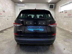 Черный Шкода Kodiaq 2022 в Мариямполе, объемом двигателя 1.50 л и пробегом 167 тыс. км за 24079 €, фото 6 на AUTOMOTO.COM.LV
