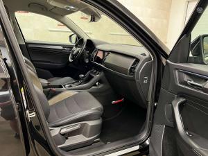 Черный Шкода Kodiaq 2022 в Мариямполе, объемом двигателя 1.50 л и пробегом 167 тыс. км за 24079 €, фото 10 на AUTOMOTO.COM.LV