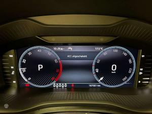 Черный Шкода Kodiaq 2022 в Мариямполе, объемом двигателя 1.50 л и пробегом 167 тыс. км за 24079 €, фото 11 на AUTOMOTO.COM.LV