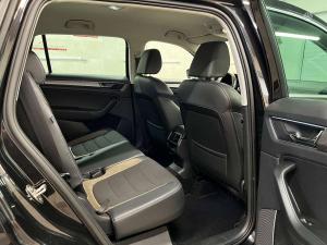 Черный Шкода Kodiaq 2022 в Мариямполе, объемом двигателя 1.50 л и пробегом 167 тыс. км за 24079 €, фото 12 на AUTOMOTO.COM.LV