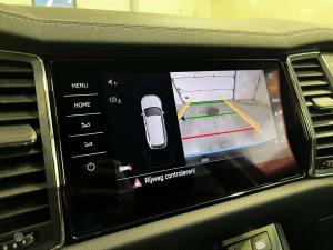 Черный Шкода Kodiaq 2022 в Мариямполе, объемом двигателя 1.50 л и пробегом 167 тыс. км за 24079 €, фото 15 на AUTOMOTO.COM.LV