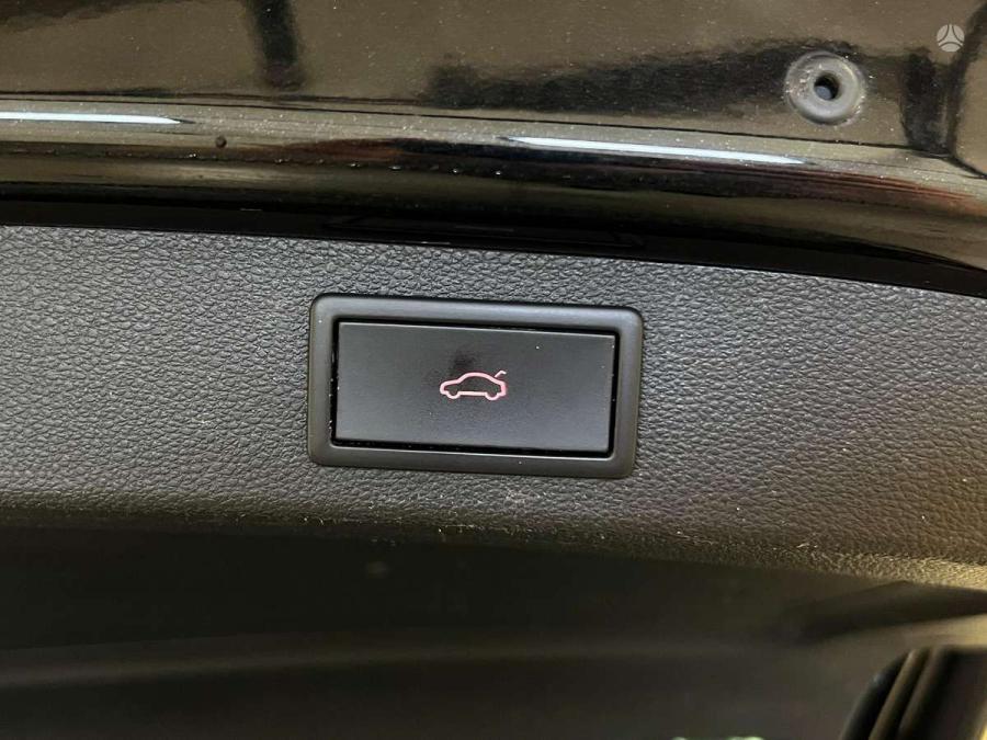 Черный Шкода Kodiaq 2022 в Мариямполе, объемом двигателя 1.50 л и пробегом 167 тыс. км за 24079 €, фото 17 на AUTOMOTO.COM.LV