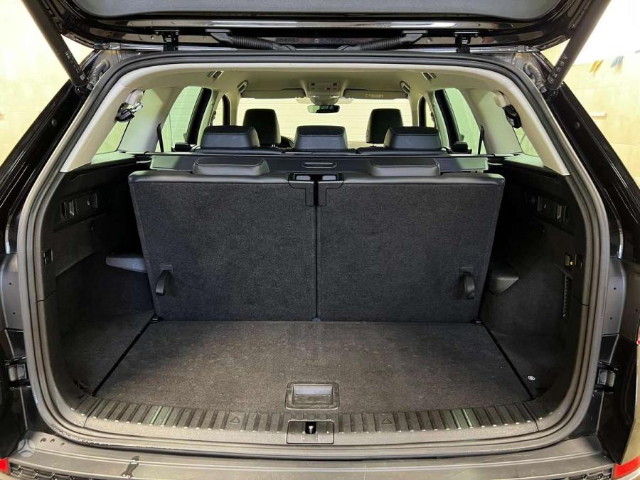 Черный Шкода Kodiaq 2022 в Мариямполе, объемом двигателя 1.50 л и пробегом 167 тыс. км за 24079 €, фото 18 на AUTOMOTO.COM.LV