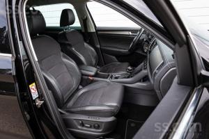 Черный Шкода Kodiaq 2022 в Рига, объемом двигателя 2.00 л и пробегом 144 тыс. км за 23950 €, фото 8 на AUTOMOTO.COM.LV