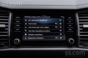 Черный Шкода Kodiaq 2022 в Рига, объемом двигателя 2.00 л и пробегом 144 тыс. км за 23950 €, фото 12 на AUTOMOTO.COM.LV