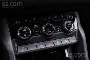 Черный Шкода Kodiaq 2022 в Рига, объемом двигателя 2.00 л и пробегом 144 тыс. км за 23950 €, фото 15 на AUTOMOTO.COM.LV