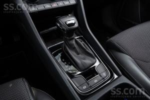 Черный Шкода Kodiaq 2022 в Рига, объемом двигателя 2.00 л и пробегом 144 тыс. км за 23950 €, фото 16 на AUTOMOTO.COM.LV