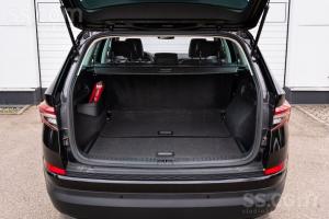 Черный Шкода Kodiaq 2022 в Рига, объемом двигателя 2.00 л и пробегом 144 тыс. км за 23950 €, фото 18 на AUTOMOTO.COM.LV