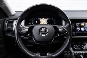Черный Шкода Kodiaq 2022 в Рига, объемом двигателя 2.00 л и пробегом 144 тыс. км за 23950 €, фото 23 на AUTOMOTO.COM.LV