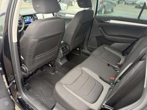 Black Skoda Kodiaq 2022 in Vilnius, with an engine capacity of 1.97 L and mileage of 194 thousand km for 21900 €, photo 19 on AUTOMOTO.COM.LV