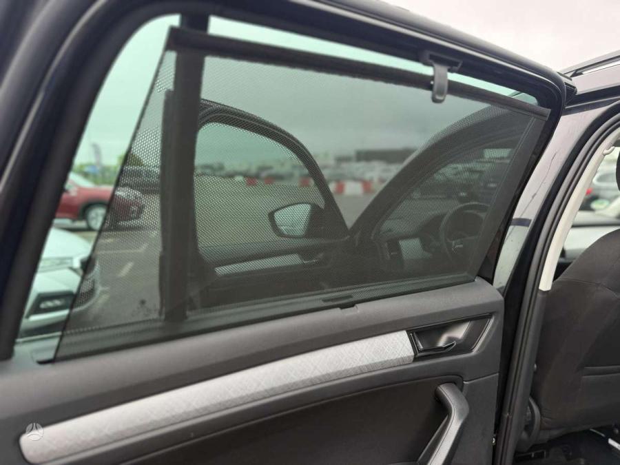 Black Skoda Kodiaq 2022 in Vilnius, with an engine capacity of 1.97 L and mileage of 194 thousand km for 21900 €, photo 20 on AUTOMOTO.COM.LV