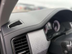 Black Skoda Kodiaq 2022 in Vilnius, with an engine capacity of 1.97 L and mileage of 194 thousand km for 21900 €, photo 23 on AUTOMOTO.COM.LV
