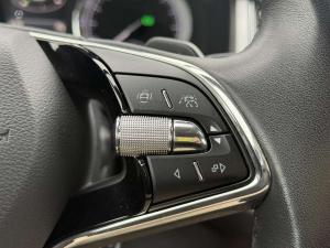 Black Skoda Kodiaq 2022 in Vilnius, with an engine capacity of 1.97 L and mileage of 194 thousand km for 21900 €, photo 30 on AUTOMOTO.COM.LV