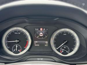 Black Skoda Kodiaq 2022 in Vilnius, with an engine capacity of 1.97 L and mileage of 194 thousand km for 21900 €, photo 31 on AUTOMOTO.COM.LV