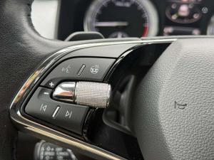 Black Skoda Kodiaq 2022 in Vilnius, with an engine capacity of 1.97 L and mileage of 194 thousand km for 21900 €, photo 32 on AUTOMOTO.COM.LV
