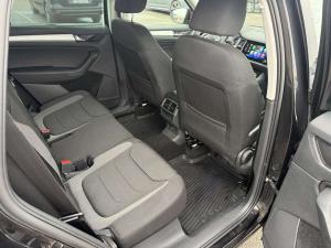 Black Skoda Kodiaq 2022 in Vilnius, with an engine capacity of 1.97 L and mileage of 194 thousand km for 21900 €, photo 38 on AUTOMOTO.COM.LV