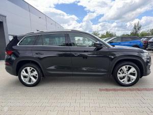 Melns Skoda Kodiaq 2022 Šauļi, ar dzinēja tilpumu 1.97 L un nobraukumu 200 tūkst. km par 23990 €, foto 4 vietnē AUTOMOTO.COM.LV