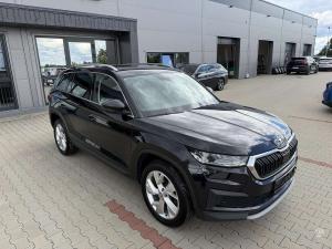 Melns Skoda Kodiaq 2022 Šauļi, ar dzinēja tilpumu 1.97 L un nobraukumu 200 tūkst. km par 23990 €, foto 5 vietnē AUTOMOTO.COM.LV