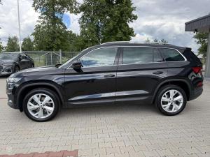 Melns Skoda Kodiaq 2022 Šauļi, ar dzinēja tilpumu 1.97 L un nobraukumu 200 tūkst. km par 23990 €, foto 9 vietnē AUTOMOTO.COM.LV