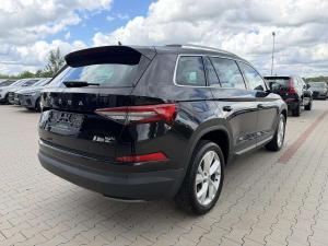 Melns Skoda Kodiaq 2022 Šauļi, ar dzinēja tilpumu 1.97 L un nobraukumu 200 tūkst. km par 23990 €, foto 12 vietnē AUTOMOTO.COM.LV