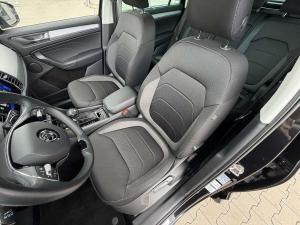 Melns Skoda Kodiaq 2022 Šauļi, ar dzinēja tilpumu 1.97 L un nobraukumu 200 tūkst. km par 23990 €, foto 16 vietnē AUTOMOTO.COM.LV