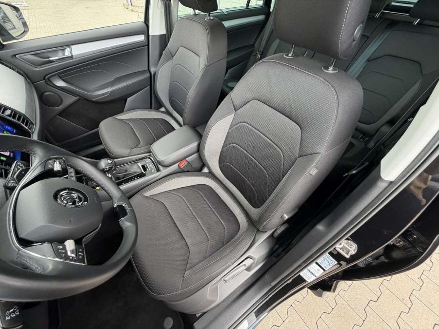 Melns Skoda Kodiaq 2022 Šauļi, ar dzinēja tilpumu 1.97 L un nobraukumu 200 tūkst. km par 23990 €, foto 16 vietnē AUTOMOTO.COM.LV