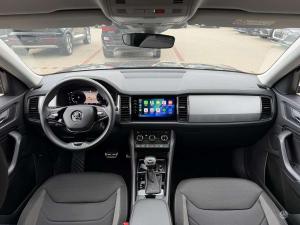 Melns Skoda Kodiaq 2022 Šauļi, ar dzinēja tilpumu 1.97 L un nobraukumu 200 tūkst. km par 23990 €, foto 18 vietnē AUTOMOTO.COM.LV