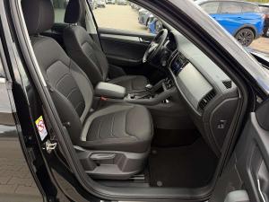 Melns Skoda Kodiaq 2022 Šauļi, ar dzinēja tilpumu 1.97 L un nobraukumu 200 tūkst. km par 23990 €, foto 21 vietnē AUTOMOTO.COM.LV