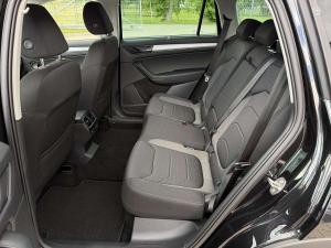 Melns Skoda Kodiaq 2022 Šauļi, ar dzinēja tilpumu 1.97 L un nobraukumu 200 tūkst. km par 23990 €, foto 24 vietnē AUTOMOTO.COM.LV