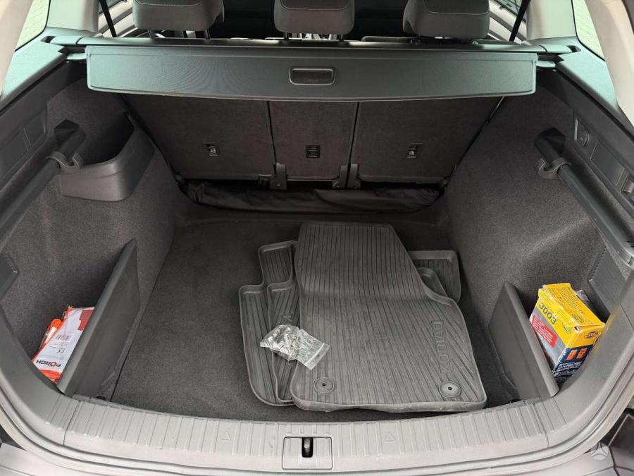 Melns Skoda Kodiaq 2022 Šauļi, ar dzinēja tilpumu 1.97 L un nobraukumu 200 tūkst. km par 23990 €, foto 26 vietnē AUTOMOTO.COM.LV