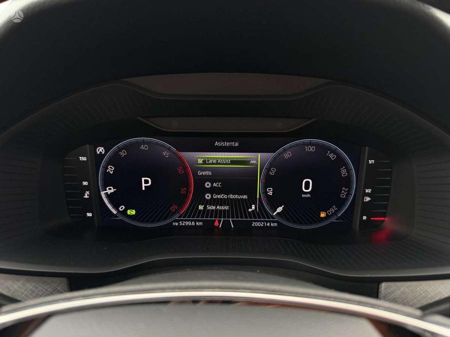 Melns Skoda Kodiaq 2022 Šauļi, ar dzinēja tilpumu 1.97 L un nobraukumu 200 tūkst. km par 23990 €, foto 35 vietnē AUTOMOTO.COM.LV