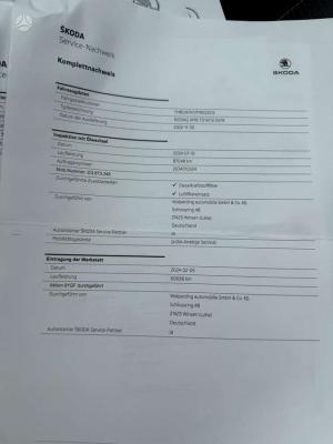Melns Skoda Kodiaq 2022 Šauļi, ar dzinēja tilpumu 1.97 L un nobraukumu 200 tūkst. km par 23990 €, foto 42 vietnē AUTOMOTO.COM.LV