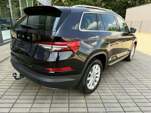 Черный Шкода Kodiaq 2022 в Каунас, объемом двигателя 1.50 л и пробегом 188 тыс. км за 20900 €, фото 4 на AUTOMOTO.COM.LV