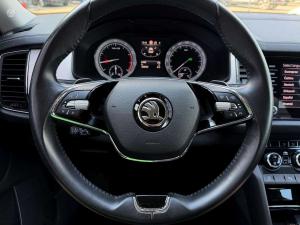 Черный Шкода Kodiaq 2022 в Каунас, объемом двигателя 1.50 л и пробегом 188 тыс. км за 20900 €, фото 8 на AUTOMOTO.COM.LV