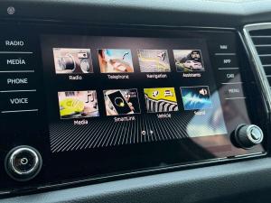 Черный Шкода Kodiaq 2022 в Каунас, объемом двигателя 1.50 л и пробегом 188 тыс. км за 20900 €, фото 11 на AUTOMOTO.COM.LV
