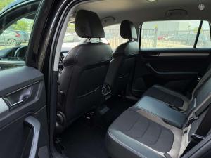 Черный Шкода Kodiaq 2022 в Каунас, объемом двигателя 1.50 л и пробегом 188 тыс. км за 20900 €, фото 14 на AUTOMOTO.COM.LV