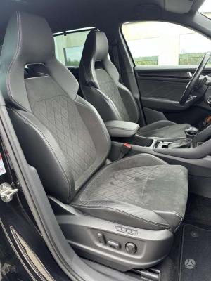 Black Skoda Kodiaq 2022 in Vilnius, with an engine capacity of 1.97 L and mileage of 63 thousand km for 32500 €, photo 12 on AUTOMOTO.COM.LV