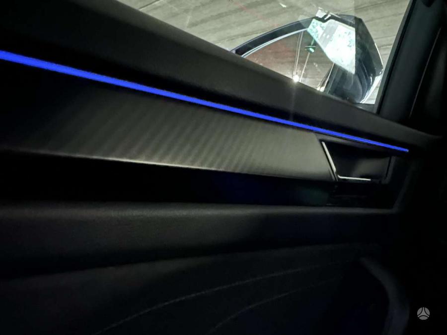 Black Skoda Kodiaq 2022 in Vilnius, with an engine capacity of 1.97 L and mileage of 63 thousand km for 32500 €, photo 32 on AUTOMOTO.COM.LV