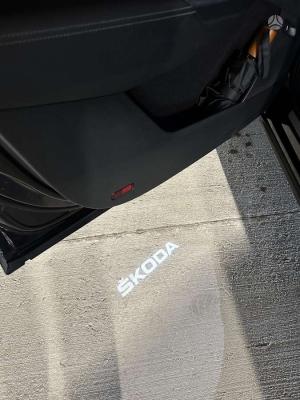 Black Skoda Kodiaq 2022 in Vilnius, with an engine capacity of 1.97 L and mileage of 63 thousand km for 32500 €, photo 33 on AUTOMOTO.COM.LV