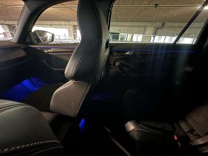 Black Skoda Kodiaq 2022 in Vilnius, with an engine capacity of 1.97 L and mileage of 63 thousand km for 32500 €, photo 36 on AUTOMOTO.COM.LV