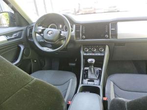 Черный Шкода Kodiaq 2022 в Вильнюс, объемом двигателя 1.97 л и пробегом 189 тыс. км за 22500 €, фото 4 на AUTOMOTO.COM.LV