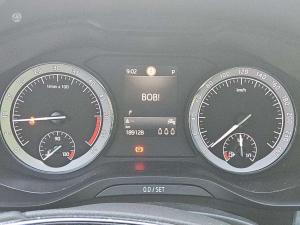 Черный Шкода Kodiaq 2022 в Вильнюс, объемом двигателя 1.97 л и пробегом 189 тыс. км за 22500 €, фото 7 на AUTOMOTO.COM.LV