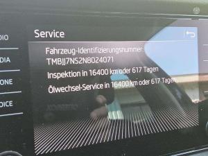 Черный Шкода Kodiaq 2022 в Вильнюс, объемом двигателя 1.97 л и пробегом 189 тыс. км за 22500 €, фото 8 на AUTOMOTO.COM.LV