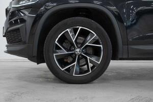 Черный Шкода Kodiaq 2022 в Вильнюс, объемом двигателя 2.00 л и пробегом 144 тыс. км за 25250 €, фото 25 на AUTOMOTO.COM.LV