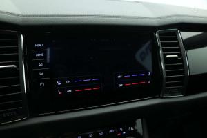 Черный Шкода Kodiaq 2022 в Вильнюс, объемом двигателя 1.97 л и пробегом 162 тыс. км за 25990 €, фото 31 на AUTOMOTO.COM.LV