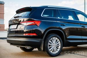 Melns Skoda Kodiaq 2022 Rīga, ar dzinēja tilpumu 1.50 L un nobraukumu 0 tūkst. km par 26600 €, foto 6 vietnē AUTOMOTO.COM.LV