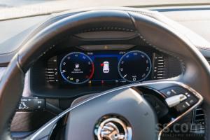 Melns Skoda Kodiaq 2022 Rīga, ar dzinēja tilpumu 1.50 L un nobraukumu 0 tūkst. km par 26600 €, foto 12 vietnē AUTOMOTO.COM.LV