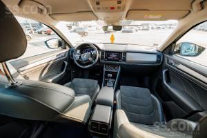 Melns Skoda Kodiaq 2022 Rīga, ar dzinēja tilpumu 1.50 L un nobraukumu 0 tūkst. km par 26600 €, foto 21 vietnē AUTOMOTO.COM.LV
