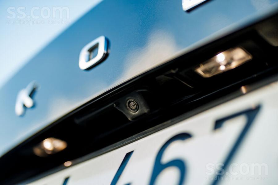 Melns Skoda Kodiaq 2022 Rīga, ar dzinēja tilpumu 1.50 L un nobraukumu 0 tūkst. km par 26600 €, foto 24 vietnē AUTOMOTO.COM.LV